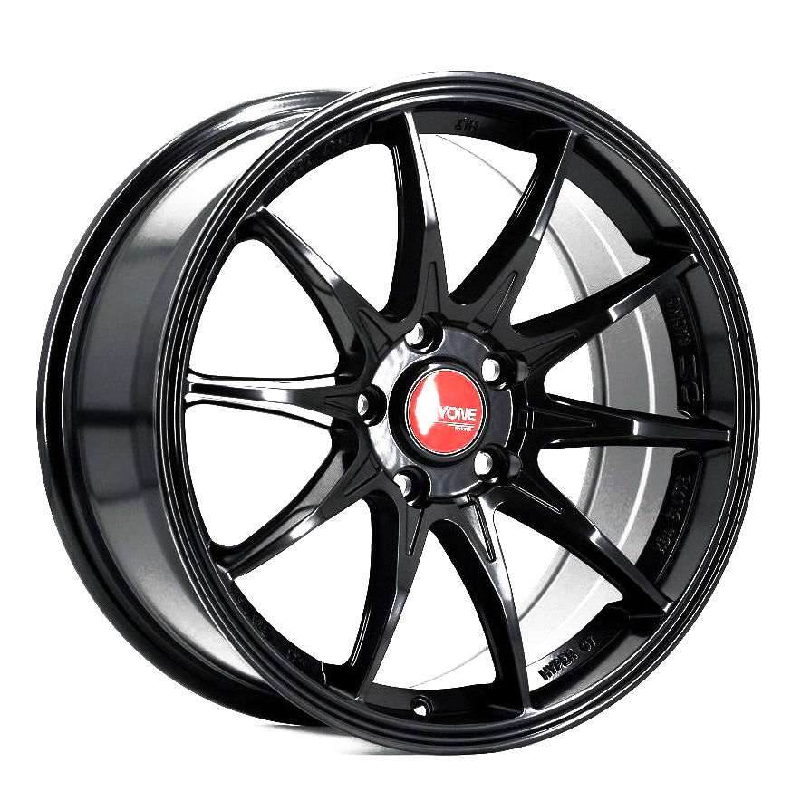 China Casting Passenger Car Black 16 inch Alloy Wheel Rim For Sale ...