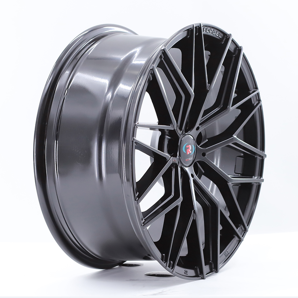 News - 2023 Top 10 Alloy Wheel Brands in Russia