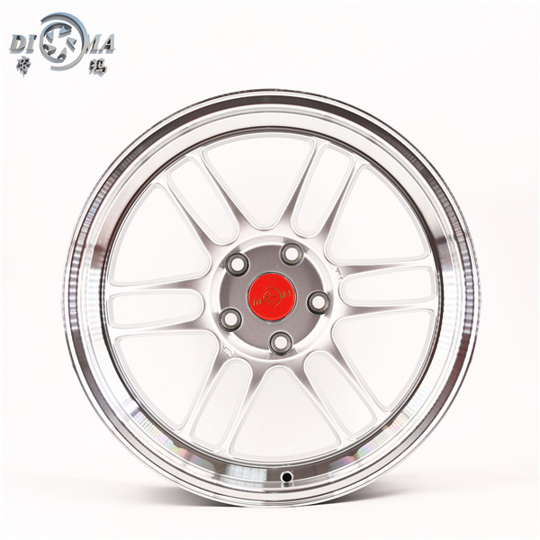 China Excellent quality Zen Car Mag Wheel - DM144 18Inch Aluminum Alloy ...