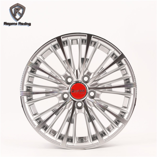 China Factory Price For Alloy Wheels For Ambassador Car - DM653 15 Inch ...