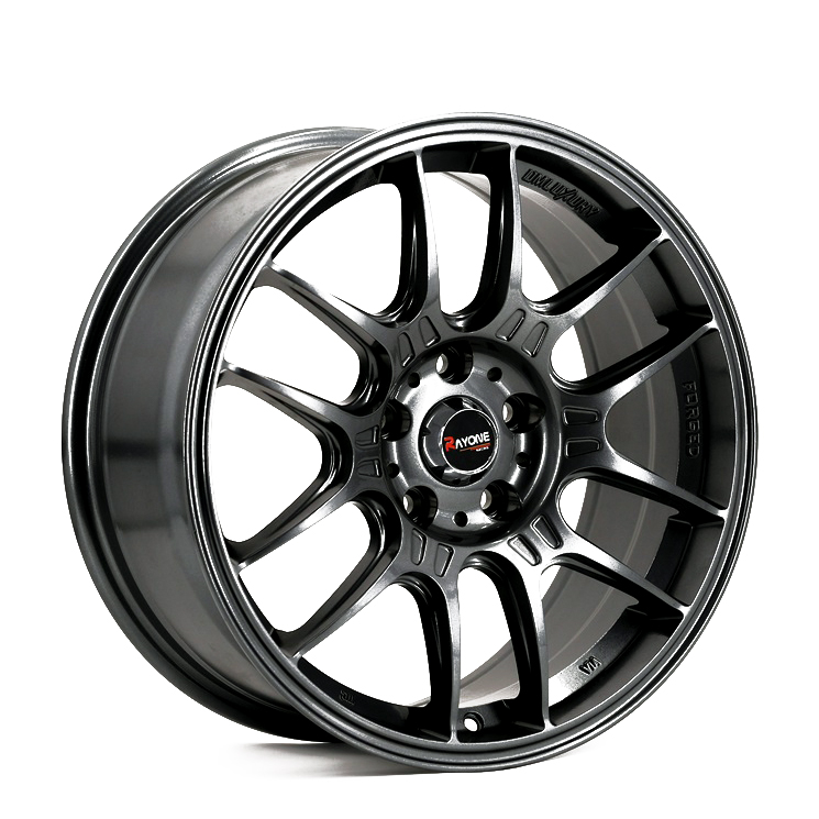 China 17/18 Inch Aftermarket Aluminum Car Alloy Wheels For Racing Sedan ...