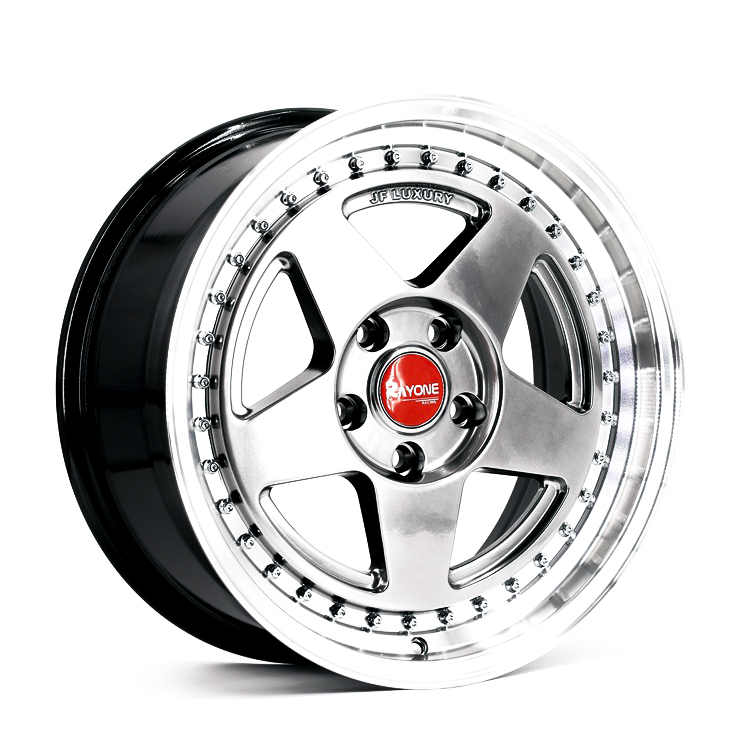 China Special Design for Daisy Mag Wheels - AK067 17Inch Aluminum Alloy ...