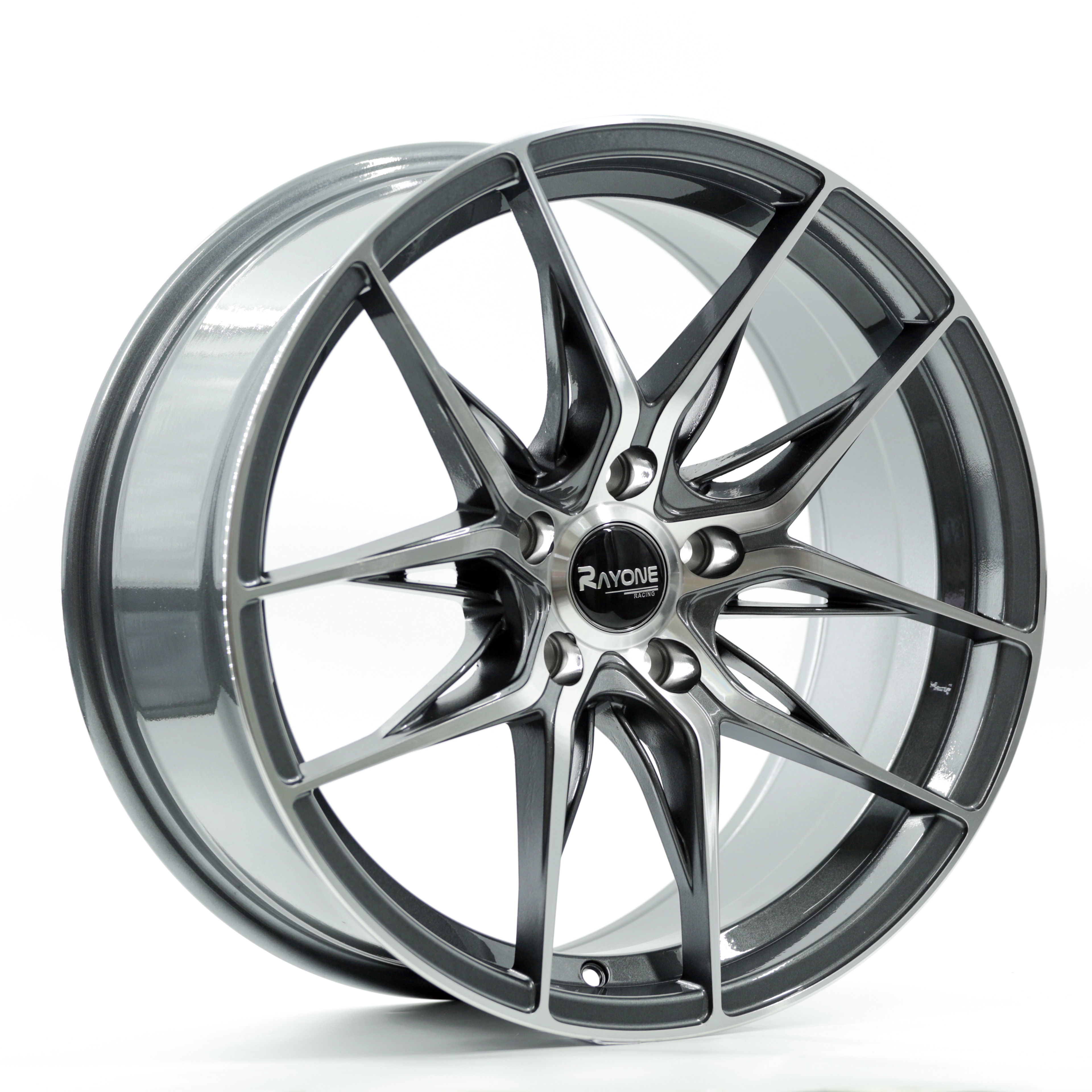 China Rayone A041 Split Spoke Design 18inch For Sport Car manufacturers ...
