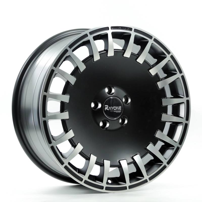 China China Alloy Wheels Factory 18inch Bulk Purchase manufacturers and ...
