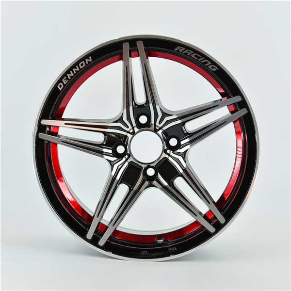 China One of Hottest for Star Mag Wheels - DM622 15Inch Aluminum Alloy ...
